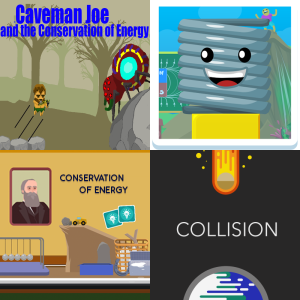 Free Educational Games: Types of Energy & Conservation of Energy - Free ...